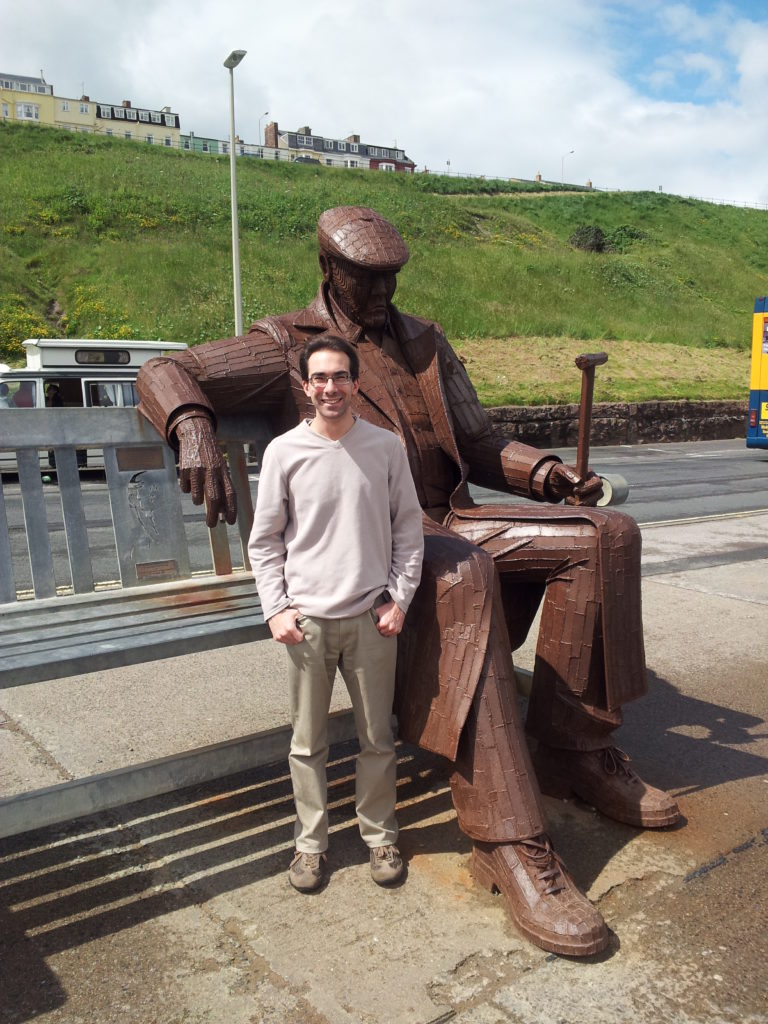 An Interview With Daniel Godfrey, author of The Synapse Sequence – The ...